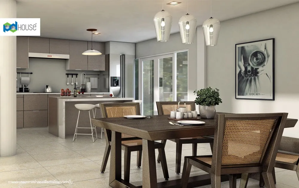 PD House Builds healthy, energy saving, friendly homes