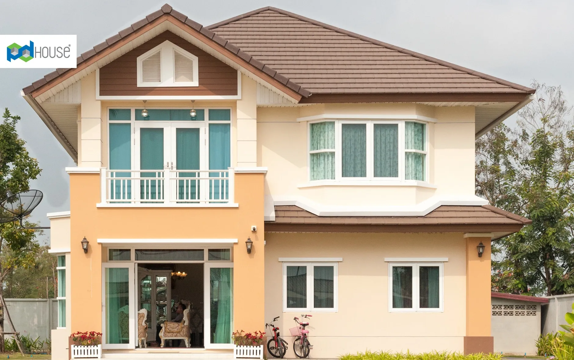 รับสร้างบ้าน - พีดีเฮ้าส์