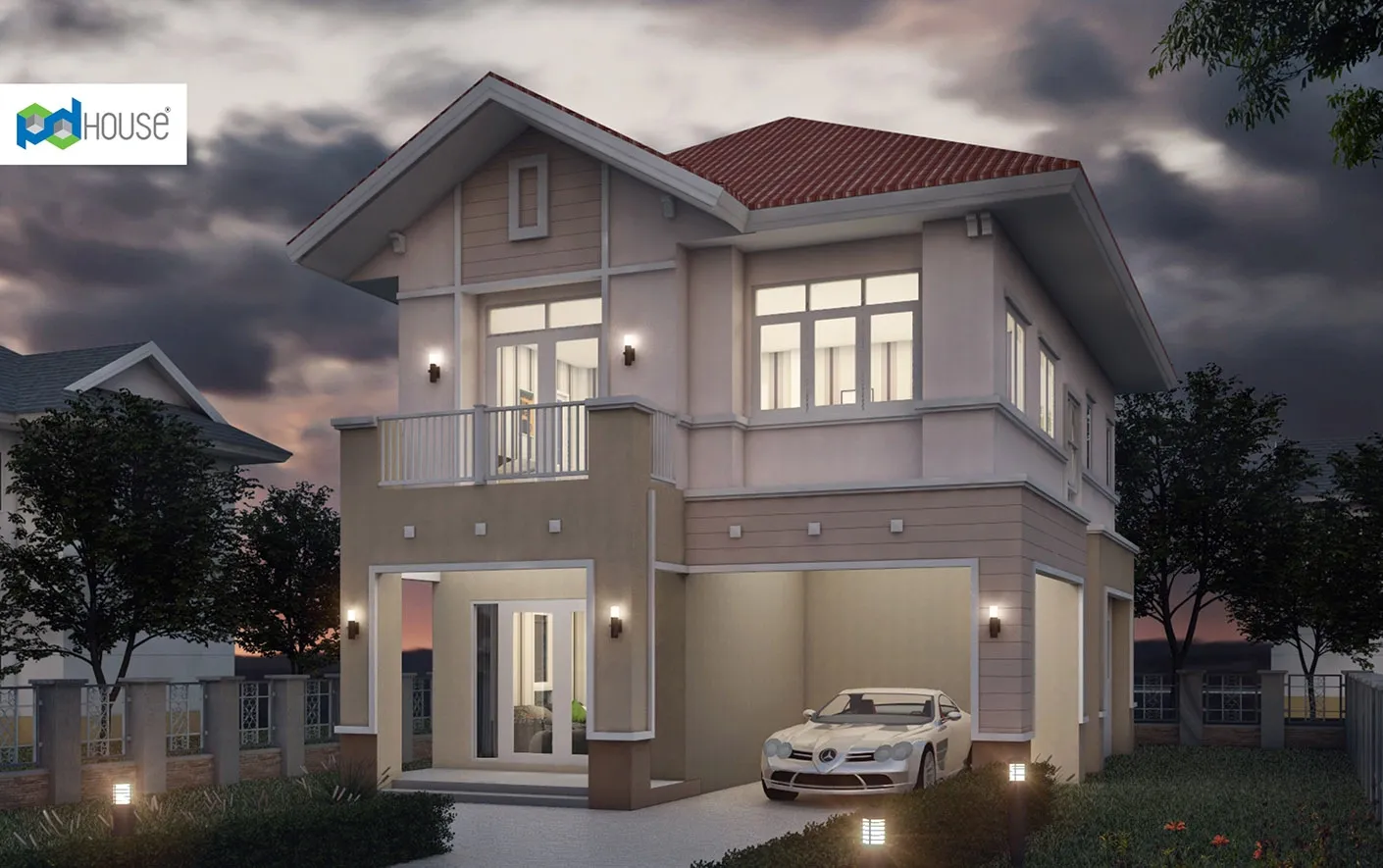 รับสร้างบ้าน - พีดีเฮ้าส์