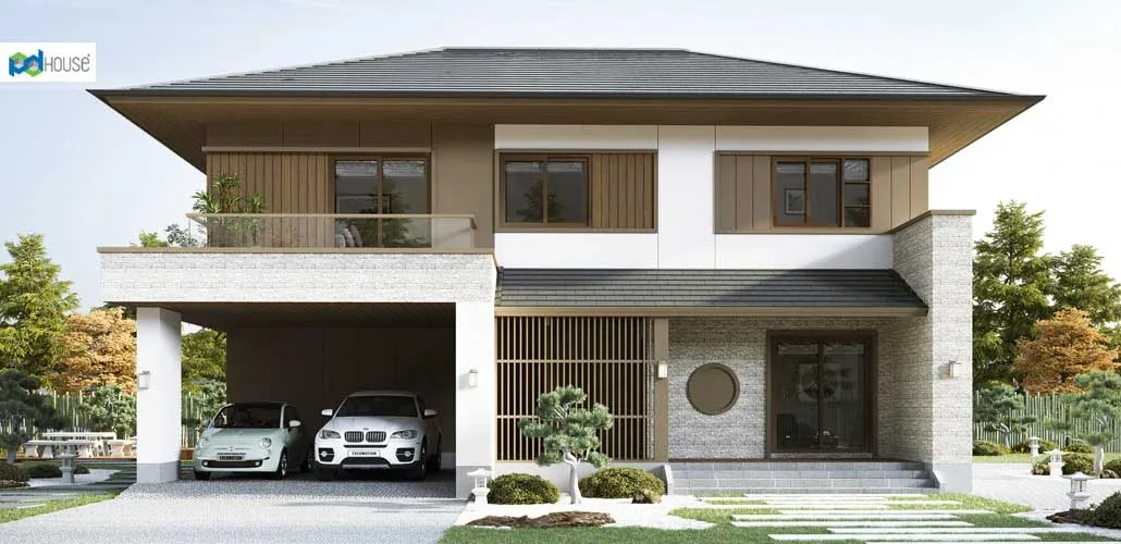 PD House Builds healthy, energy saving, friendly homes